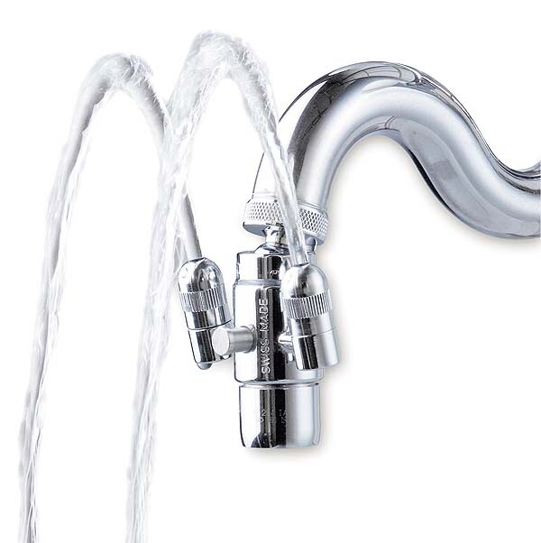 Mini douche, kombinierbare Augendusche : Stuco AG